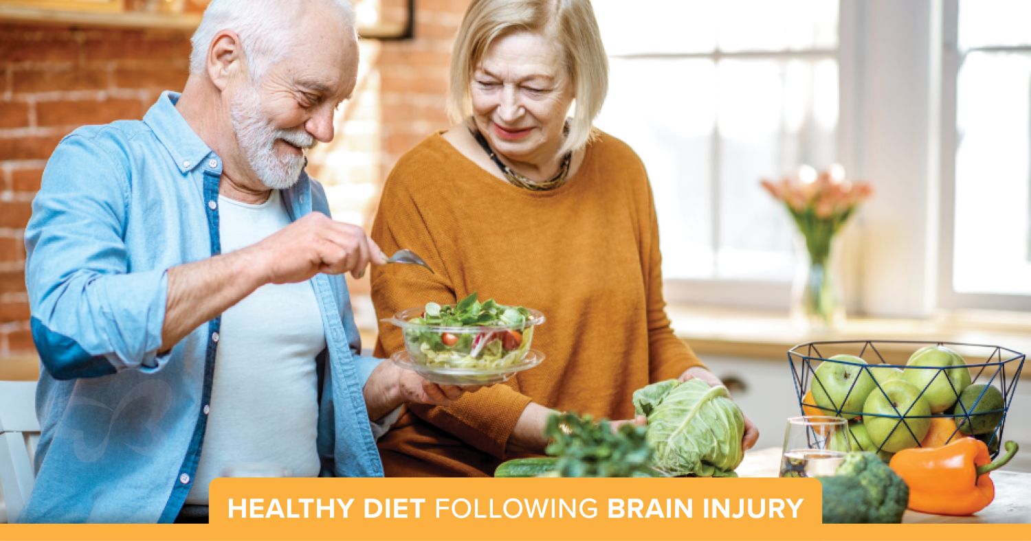 Healthy Diet Following Brain Injury - ClearSky Rehabilitation Hospital ...
