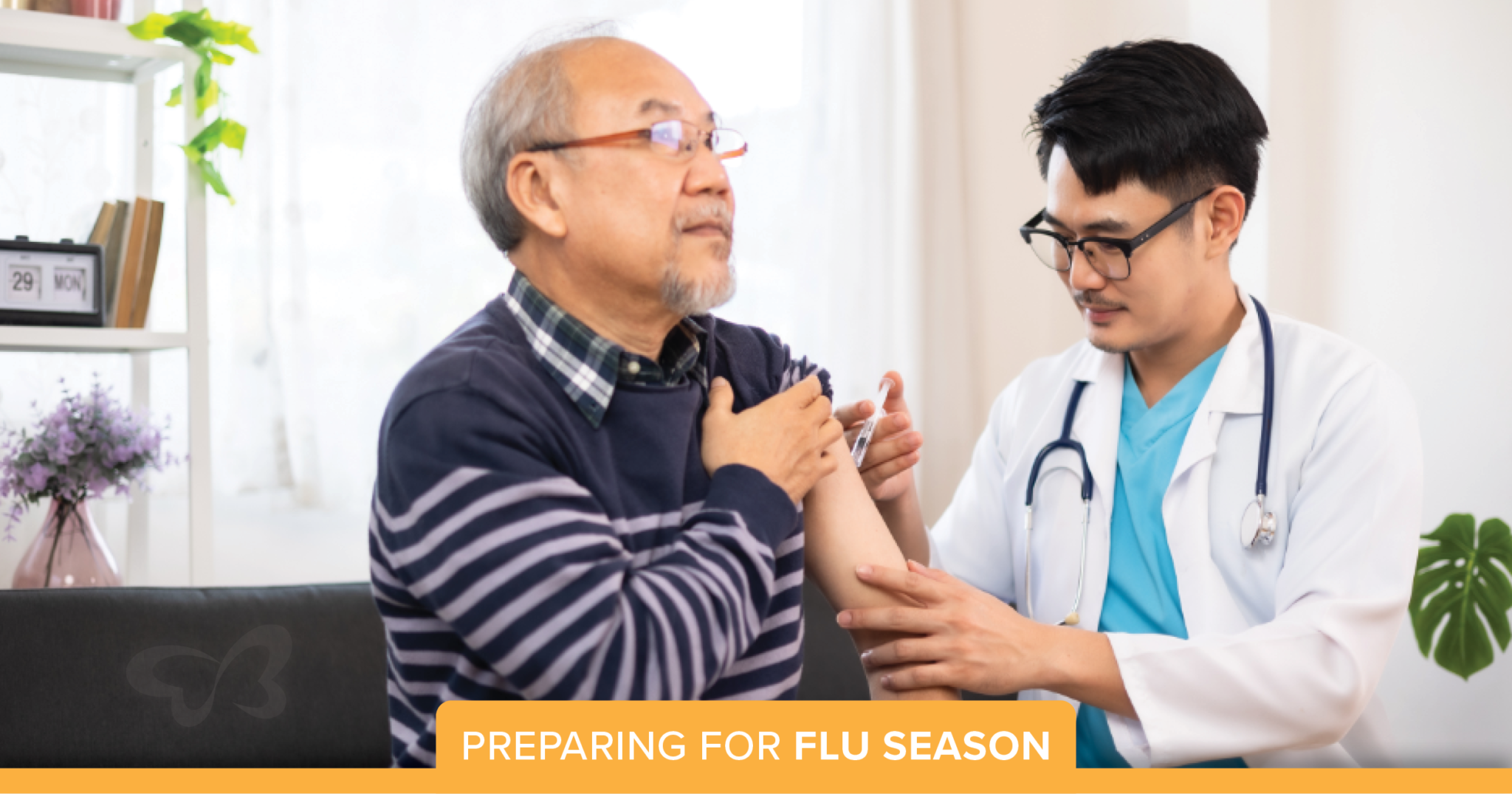 Preparing for Flu Season - ClearSky Rehabilitation Hospital of Weatherford