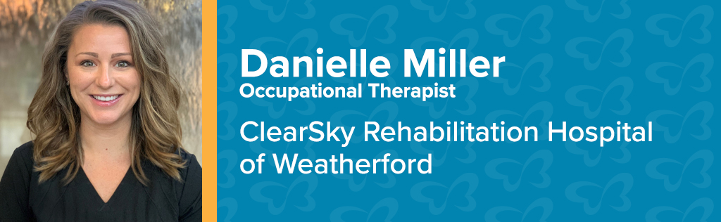 Miller First Occupational Therapist in Parker and Tarrant County to Earn National Stroke ...